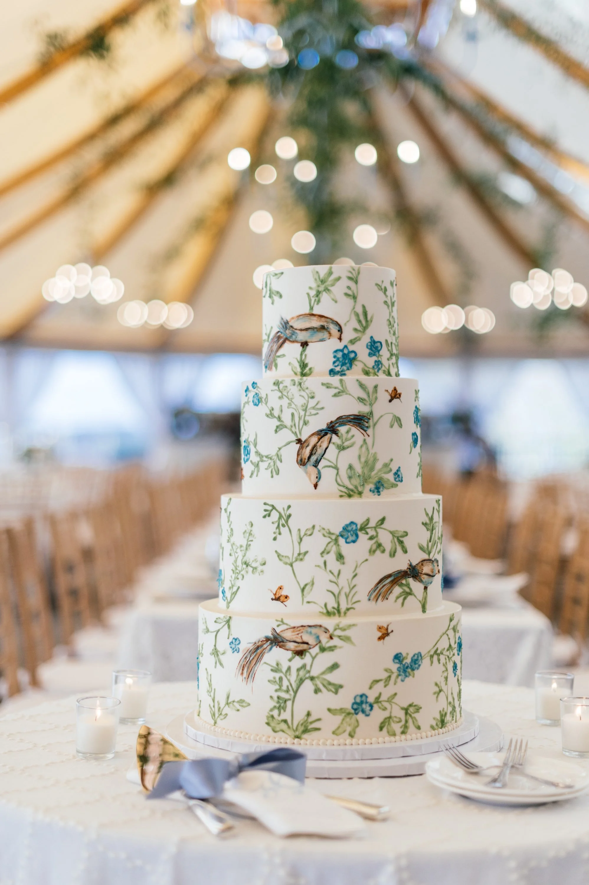 Wedding Cakes — Confectionery Designs