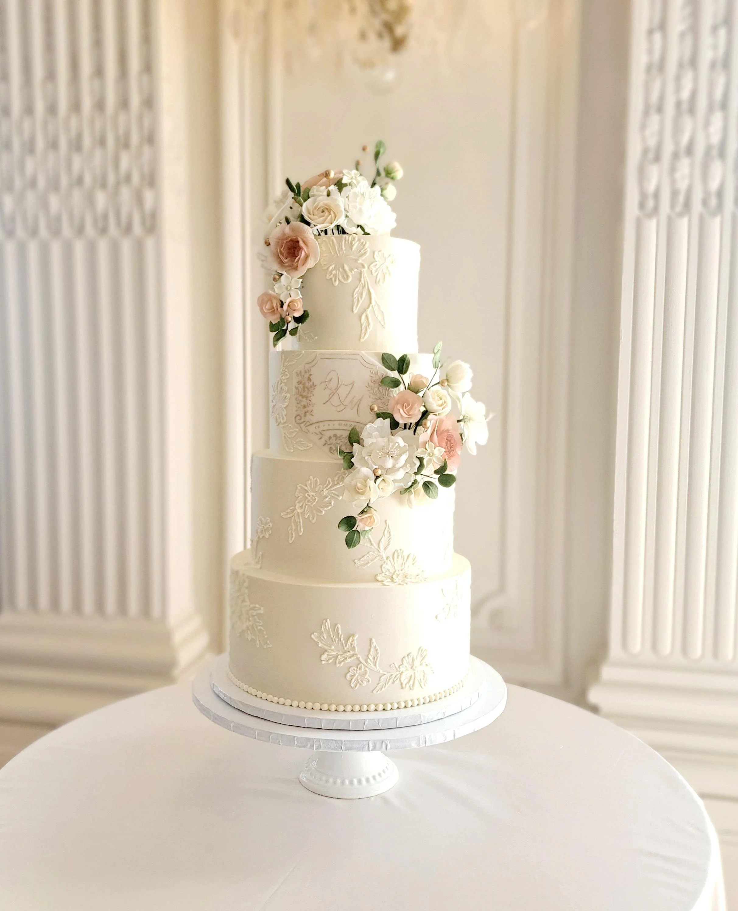 Wedding Cakes — Confectionery Designs