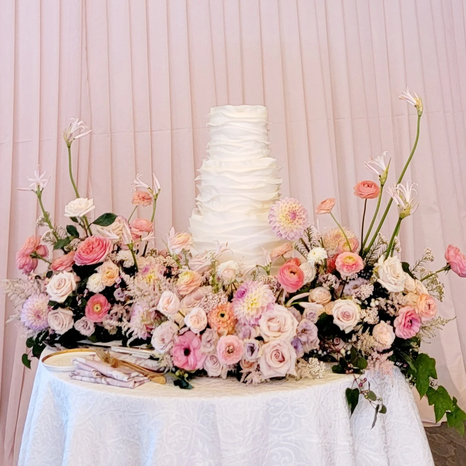 Wedding Cakes — Confectionery Designs