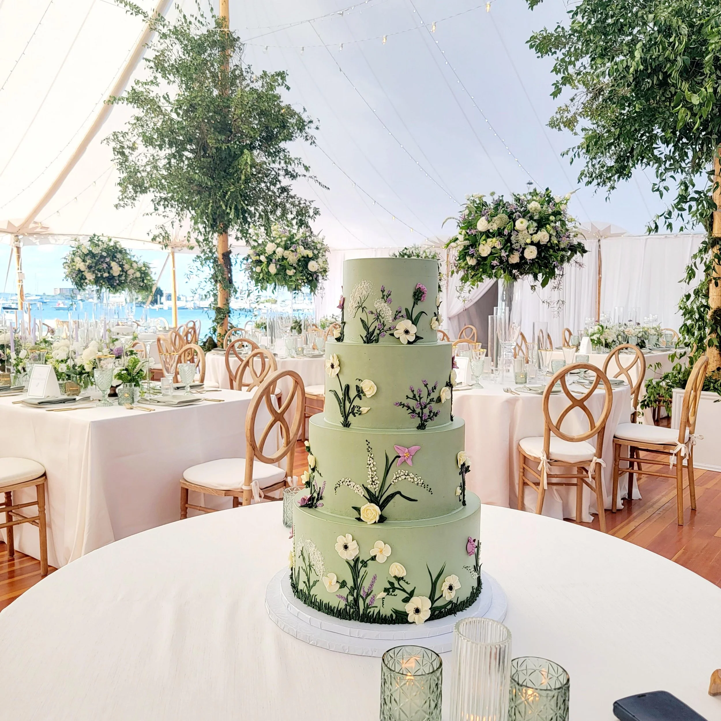 Wedding Cakes — Confectionery Designs