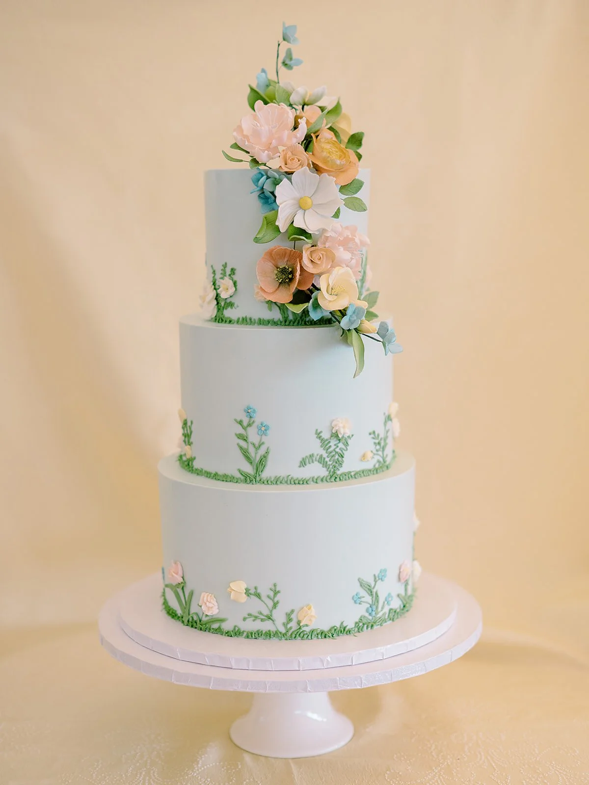 Wedding Cakes — Confectionery Designs