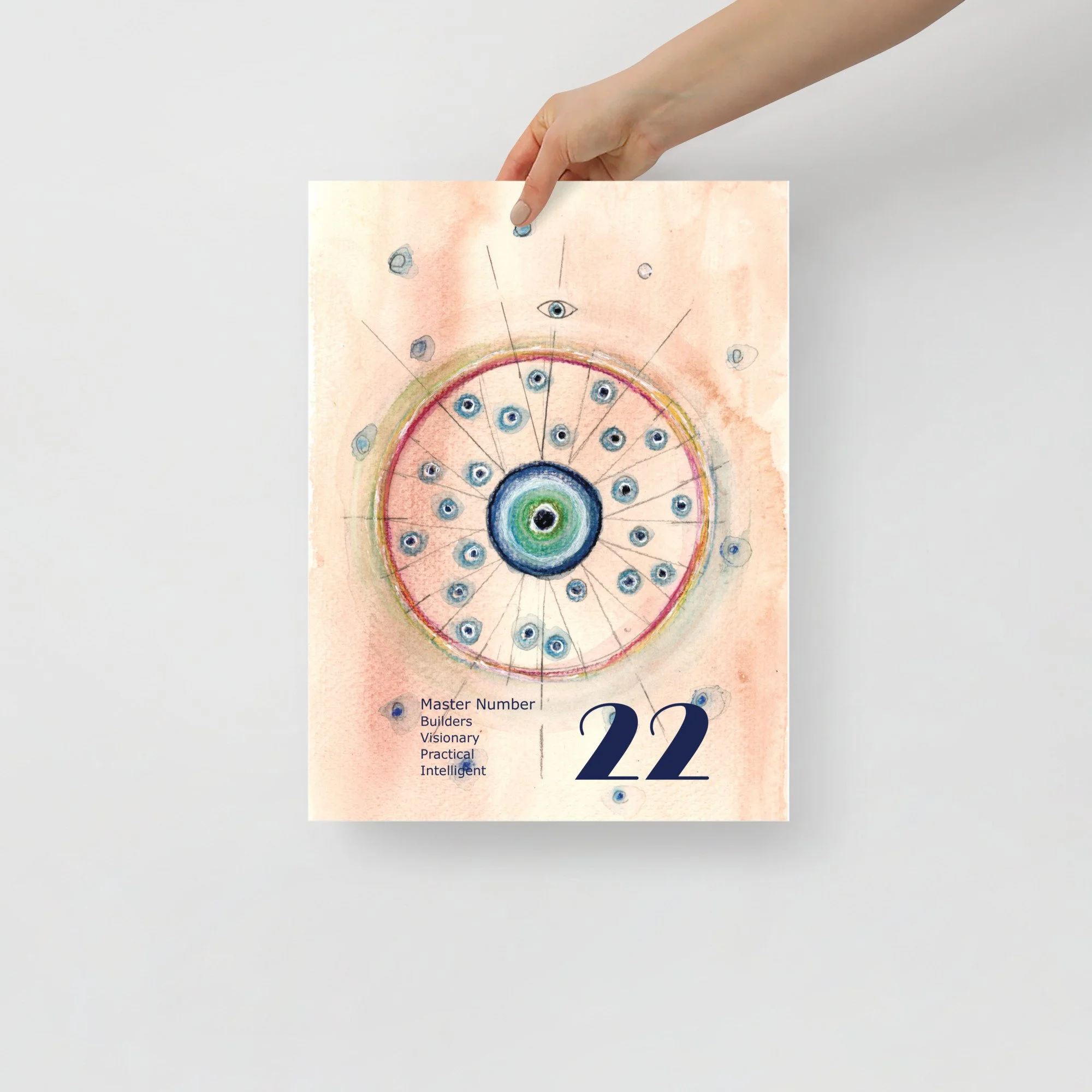 Numerology — Tammy Machmali