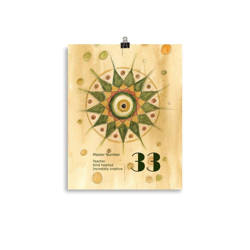 Numerology — Tammy Machmali