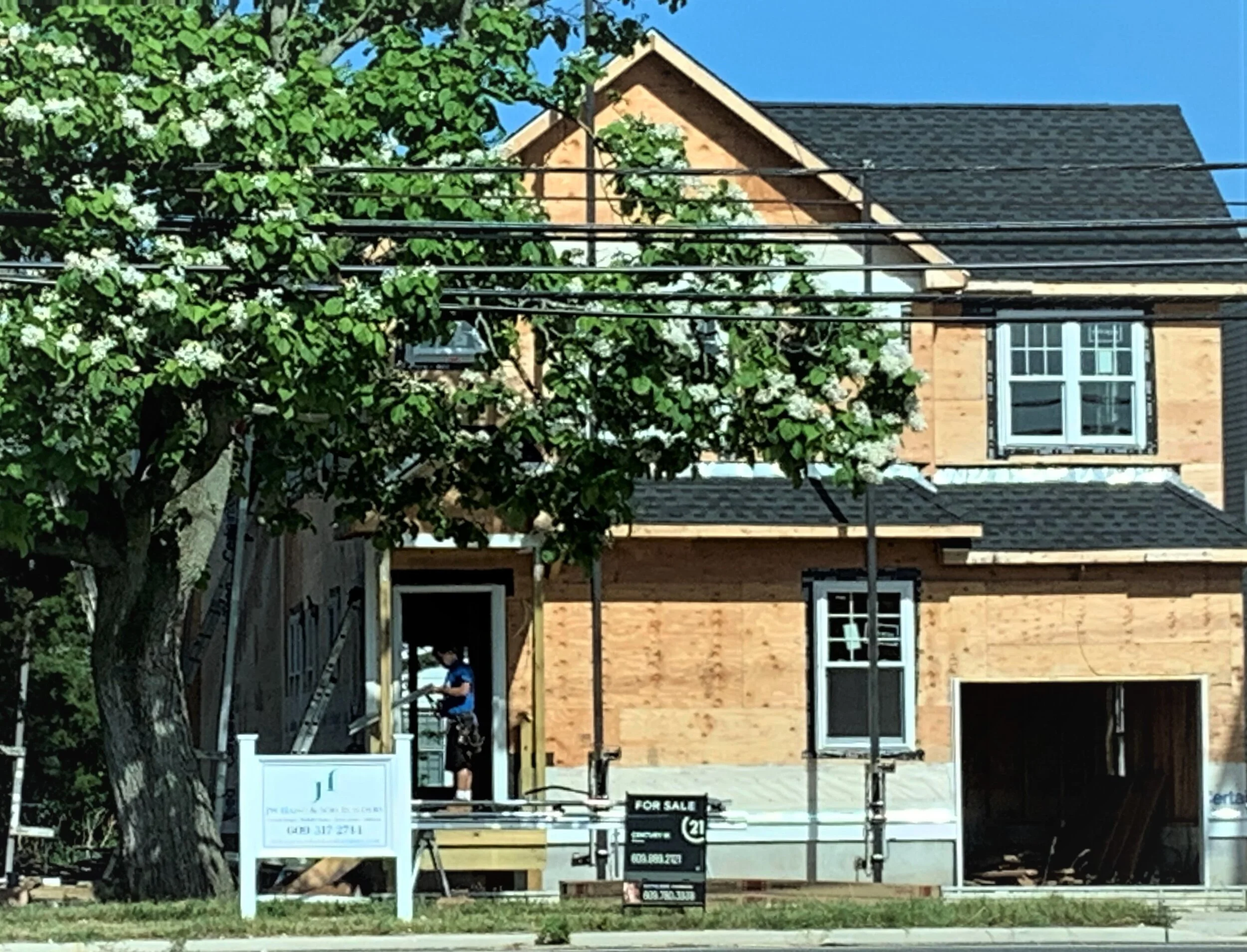 JW HAND & SON BUILDERS