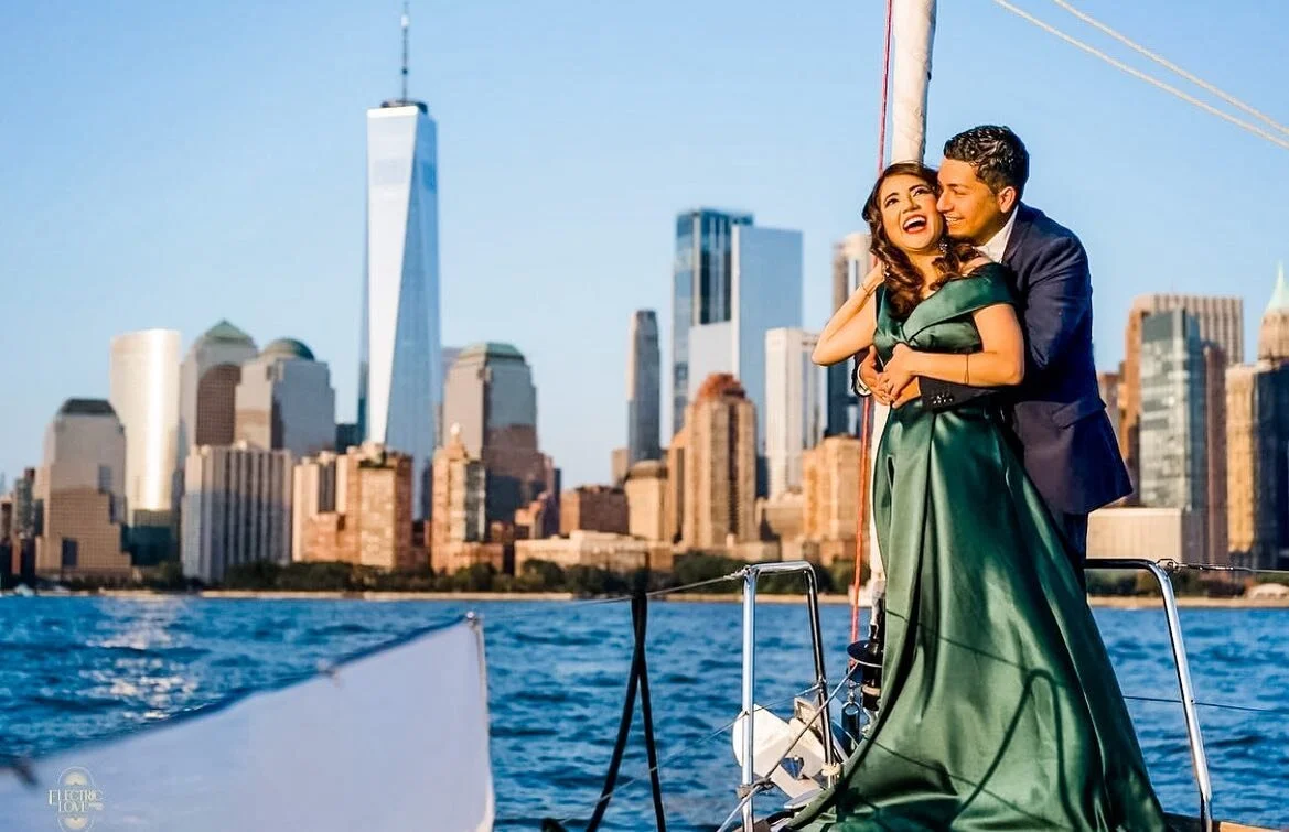 Private Luxury Yacht Rentals in NYC | Sailing Islander NYC