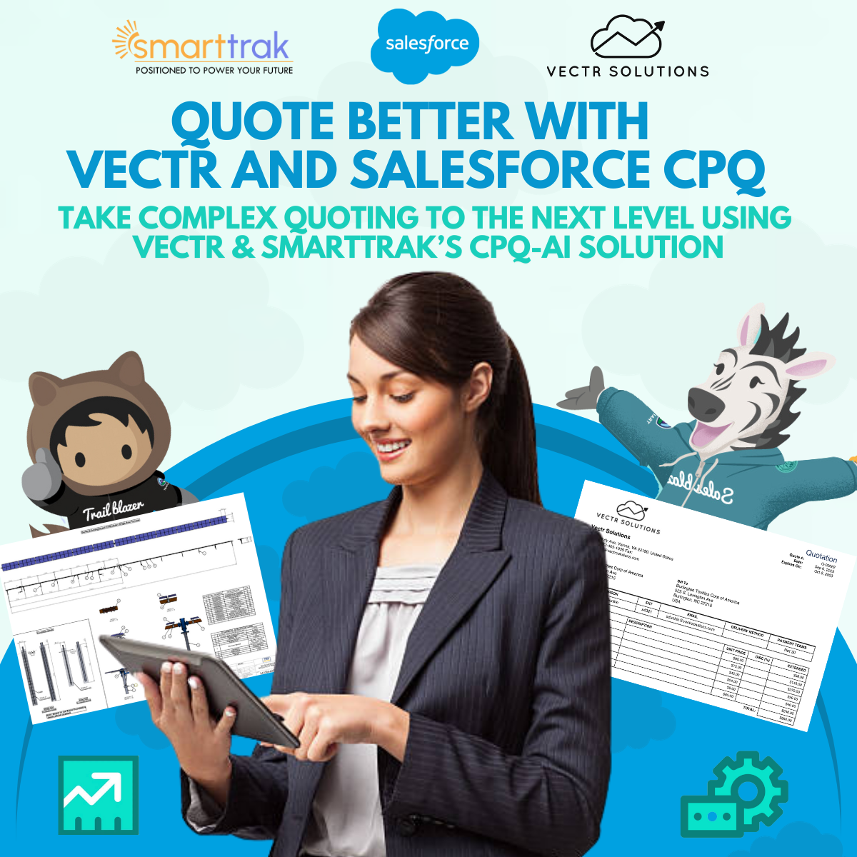 Thought Leadership — Vectr Solutions