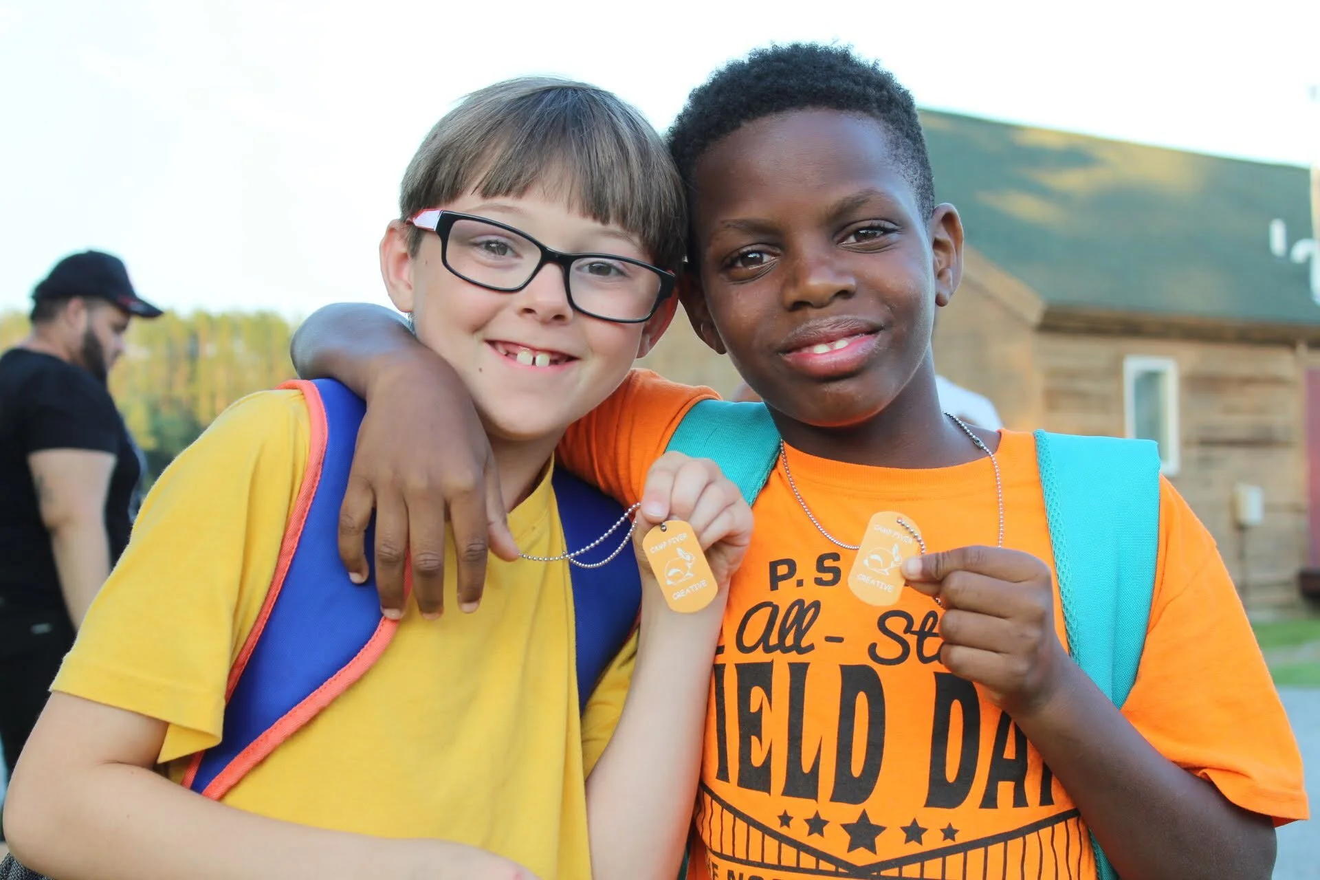 Character Cultivation — Fiver Children's Foundation