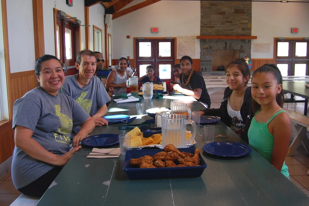 What’s New: Fiver Programs — Fiver Children's Foundation