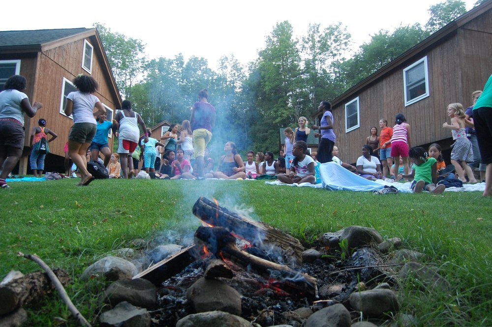 Visit Camp Fiver — Fiver Children's Foundation