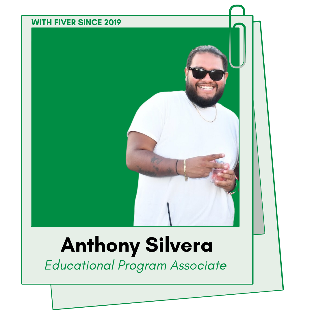 Our Team — Fiver Children's Foundation