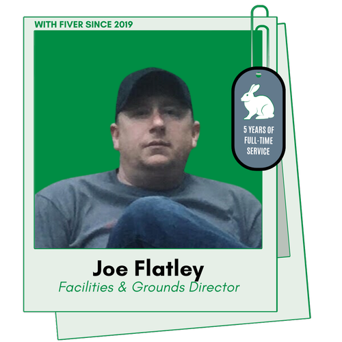 Our Team — Fiver Children's Foundation