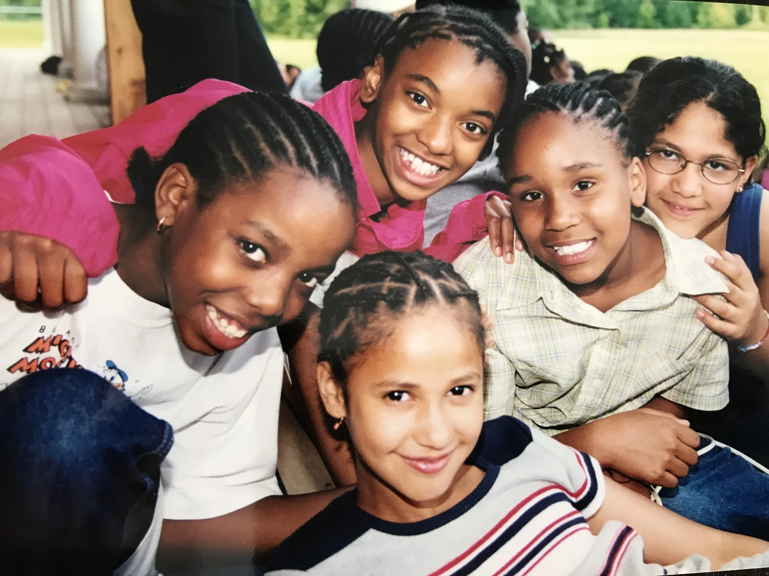 Our History — Fiver Children's Foundation