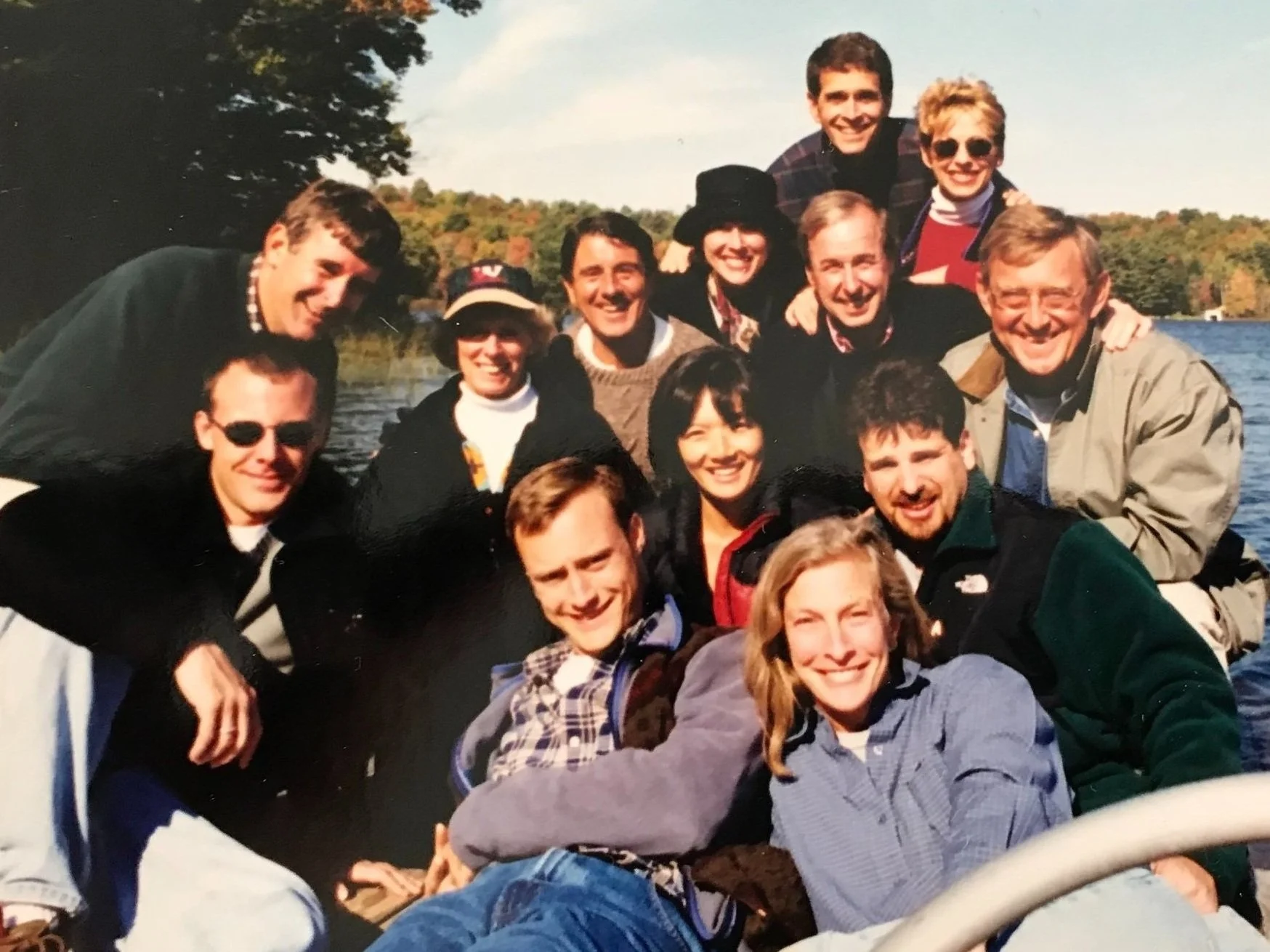 Our History — Fiver Children's Foundation