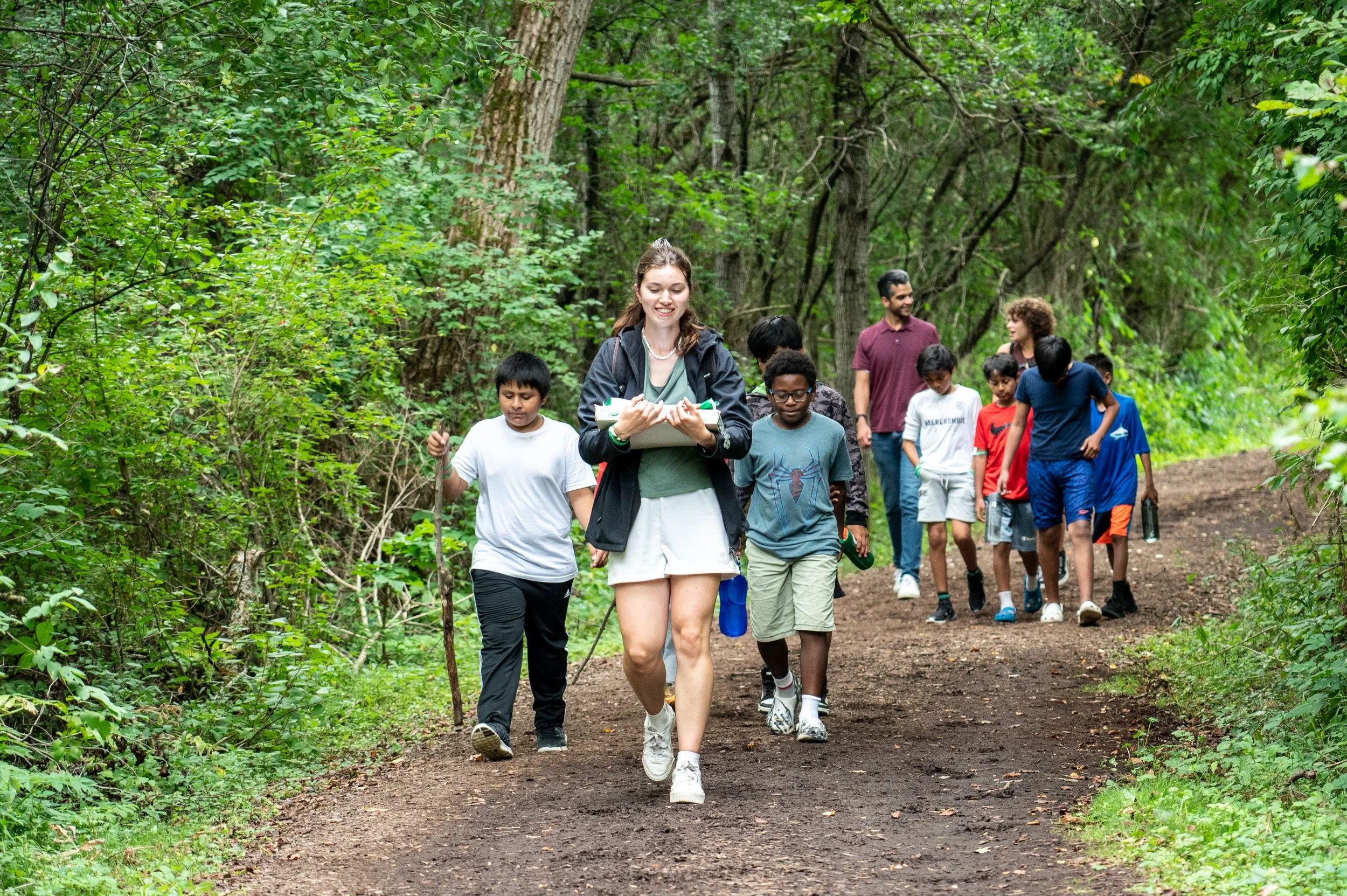 Summer 2022: Back Better Than Ever — Fiver Children's Foundation