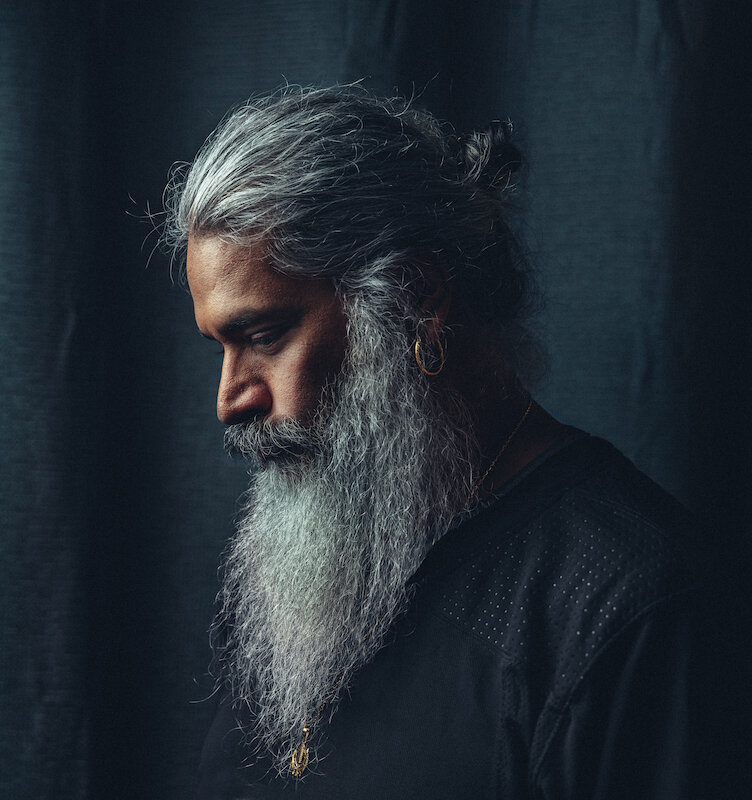 Biography of Satnam Ramgotra: Studio musician, composer, live ...