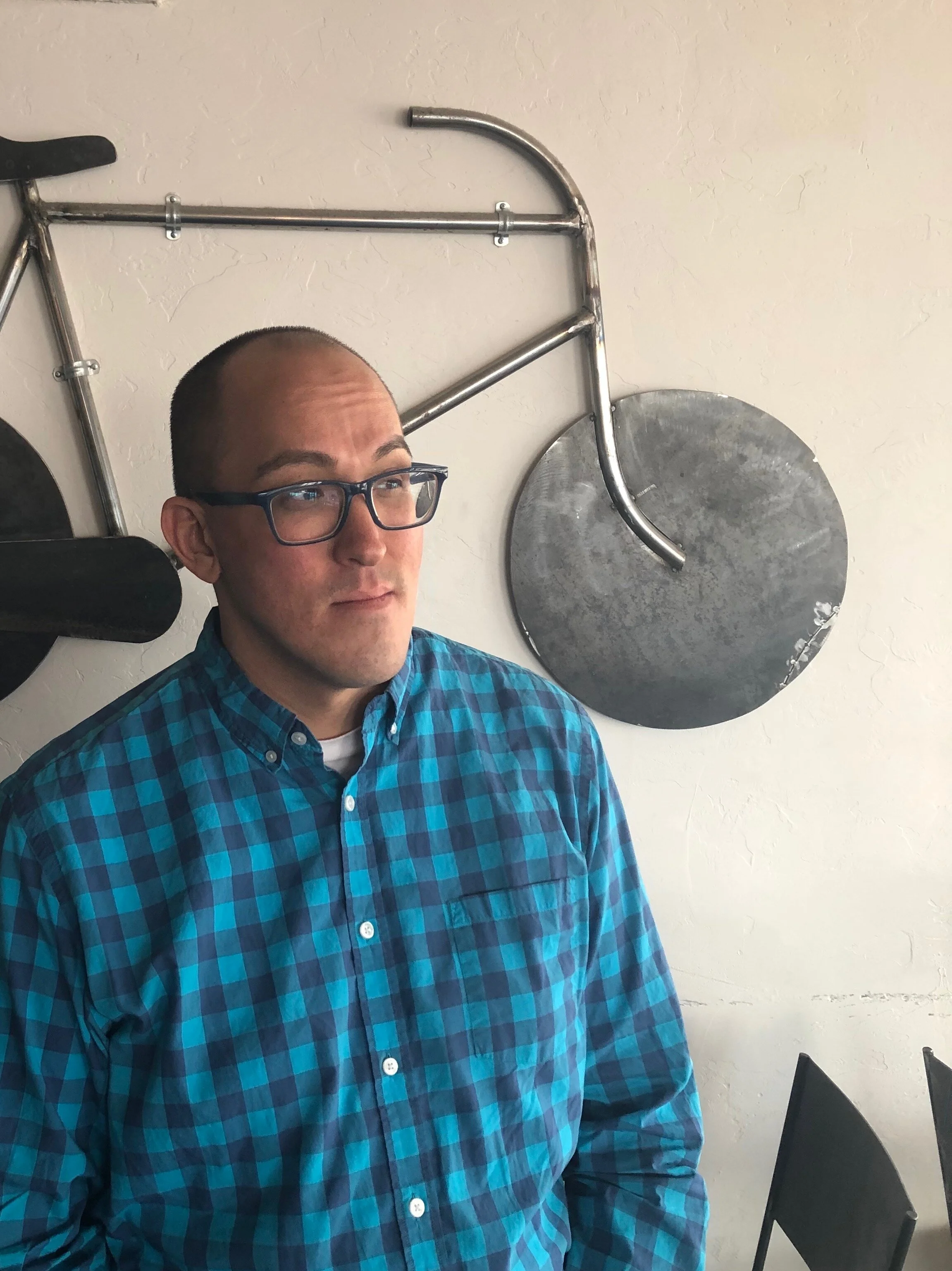 About Me — Professional Portfolio of Nick Mueller