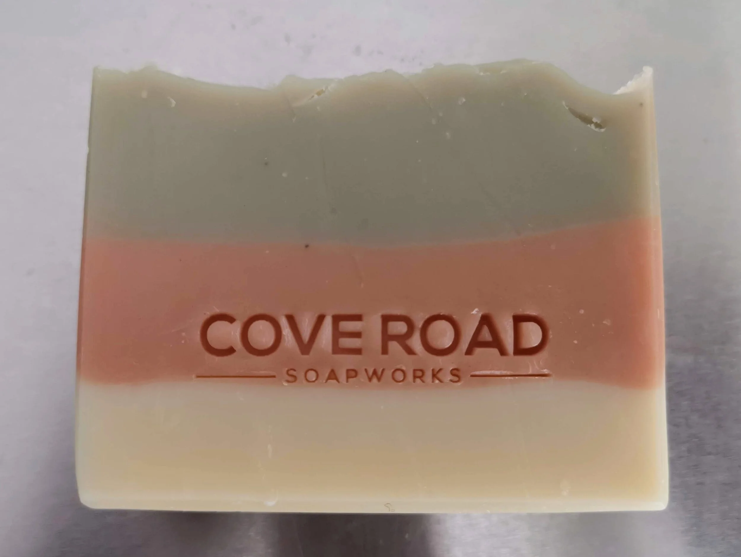 Three Clay — Cove Road Soapworks
