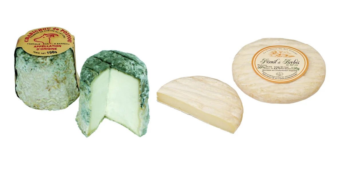 Cheese classification — Le Marché Francais