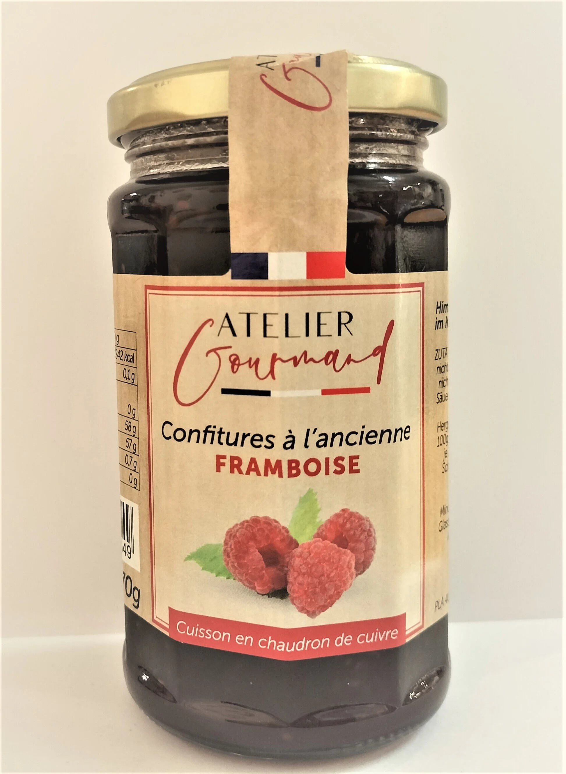 Jam & Conserves — Le Marché Francais