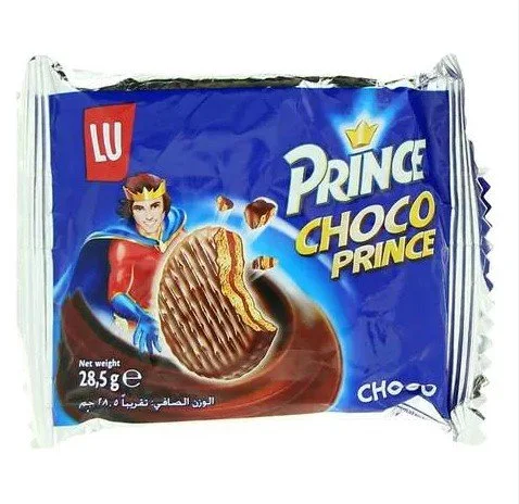 Biscuits & Madeleines — Le Marché Francais