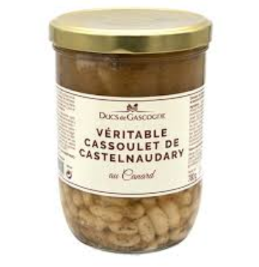 Meat & Fish Products — Le Marché Francais