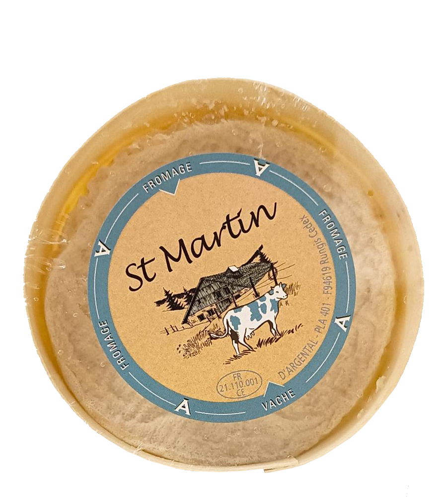 Soft Cheese — Le Marché Francais