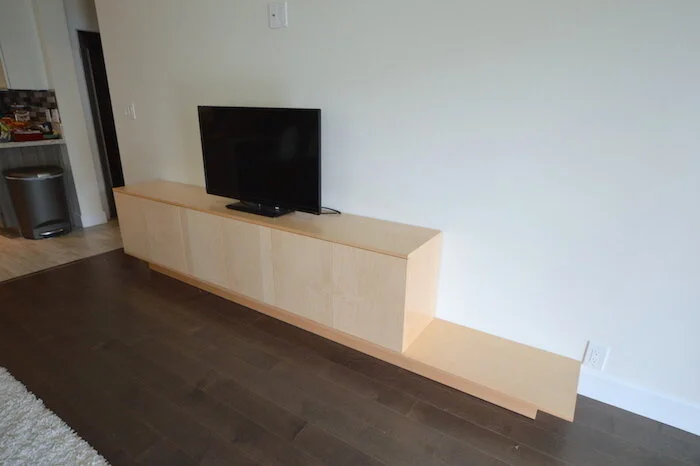 Tv stands — Furniture Maker Satoshi Yamauchi custom furniture in Honolulu