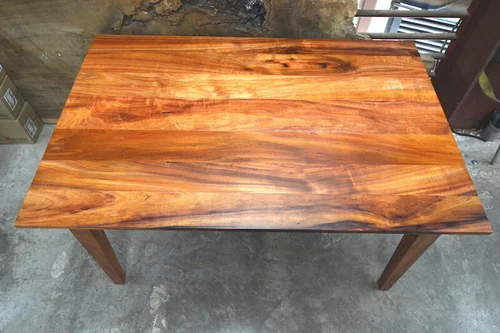 Koa wood — Furniture Maker Satoshi Yamauchi custom furniture in Honolulu
