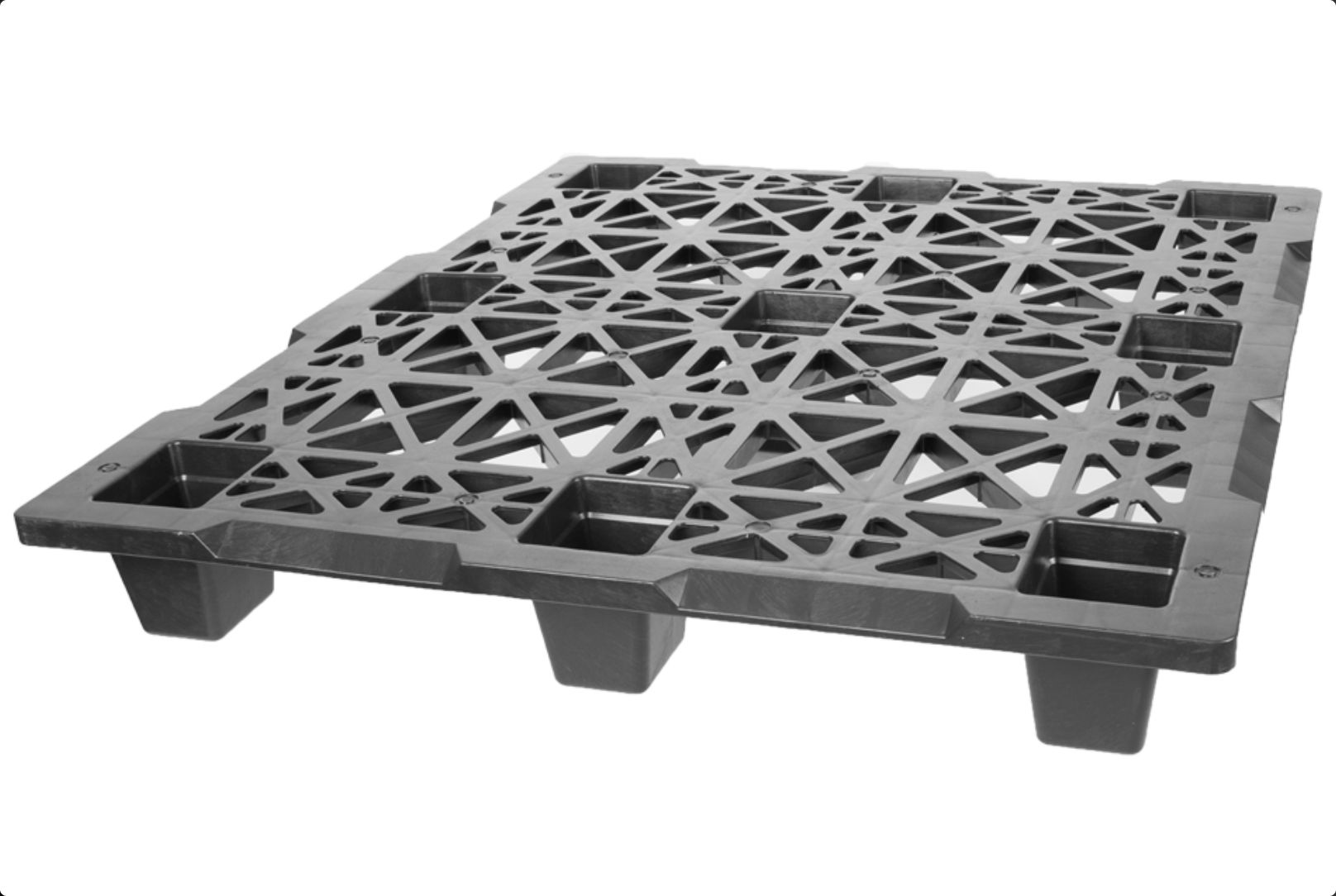 Green Plastic Pallets