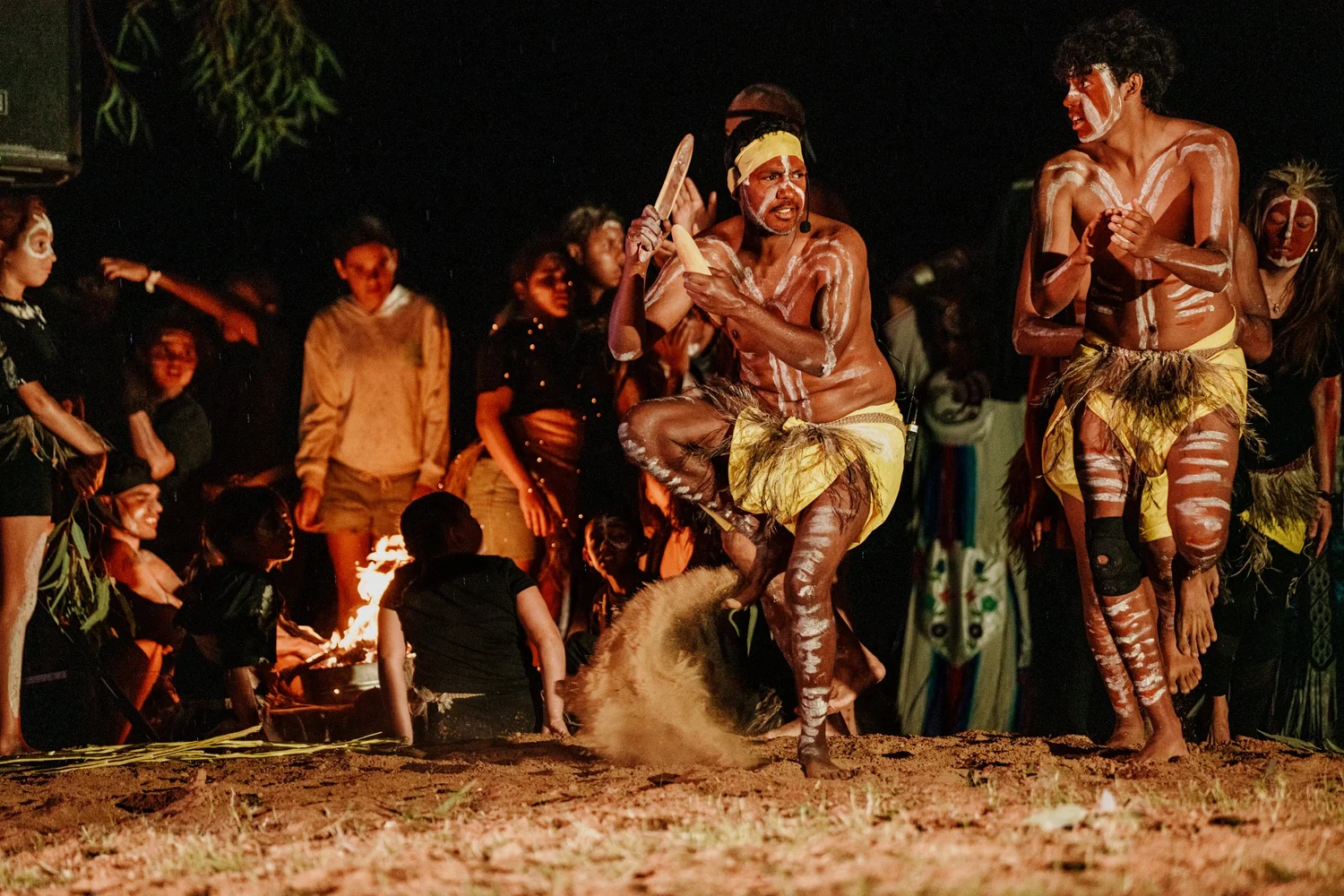 BAIAME'S NGUNNHU FESTIVAL 2024 — Moogahlin Performing Arts