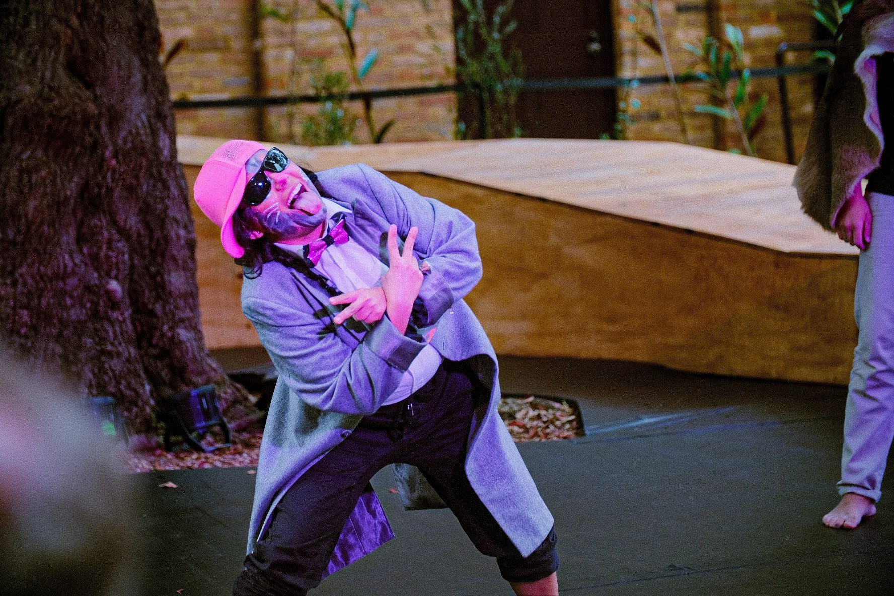 CUTTER AND COOTA — Moogahlin Performing Arts