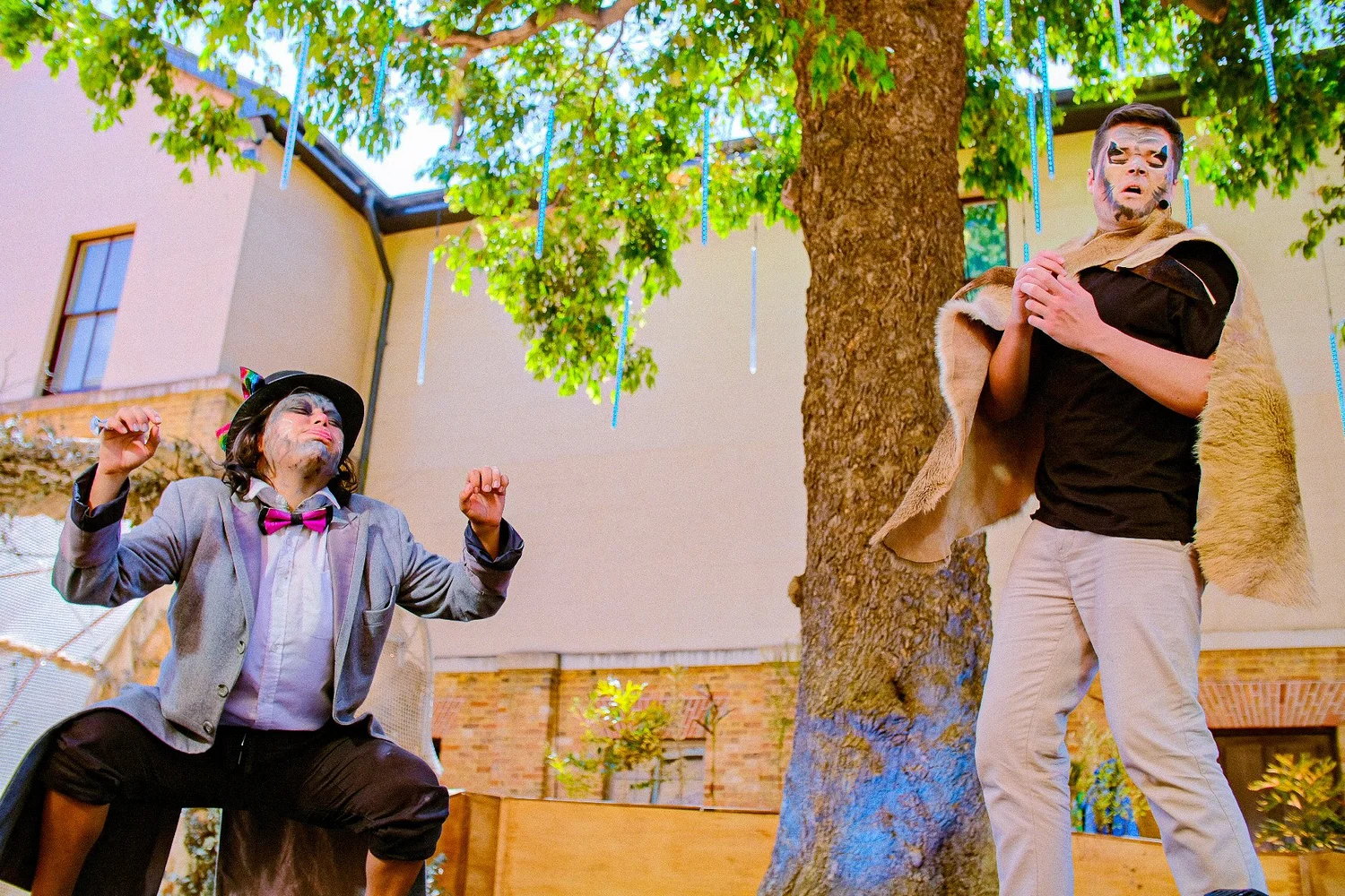 CUTTER AND COOTA — Moogahlin Performing Arts