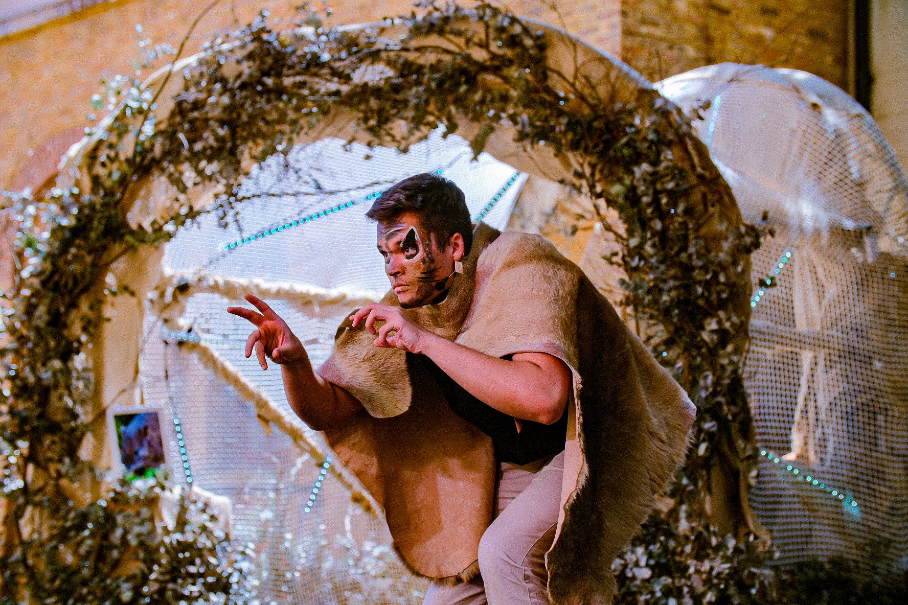 CUTTER AND COOTA — Moogahlin Performing Arts