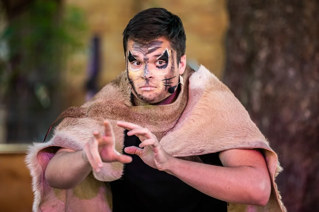 CUTTER AND COOTA — Moogahlin Performing Arts