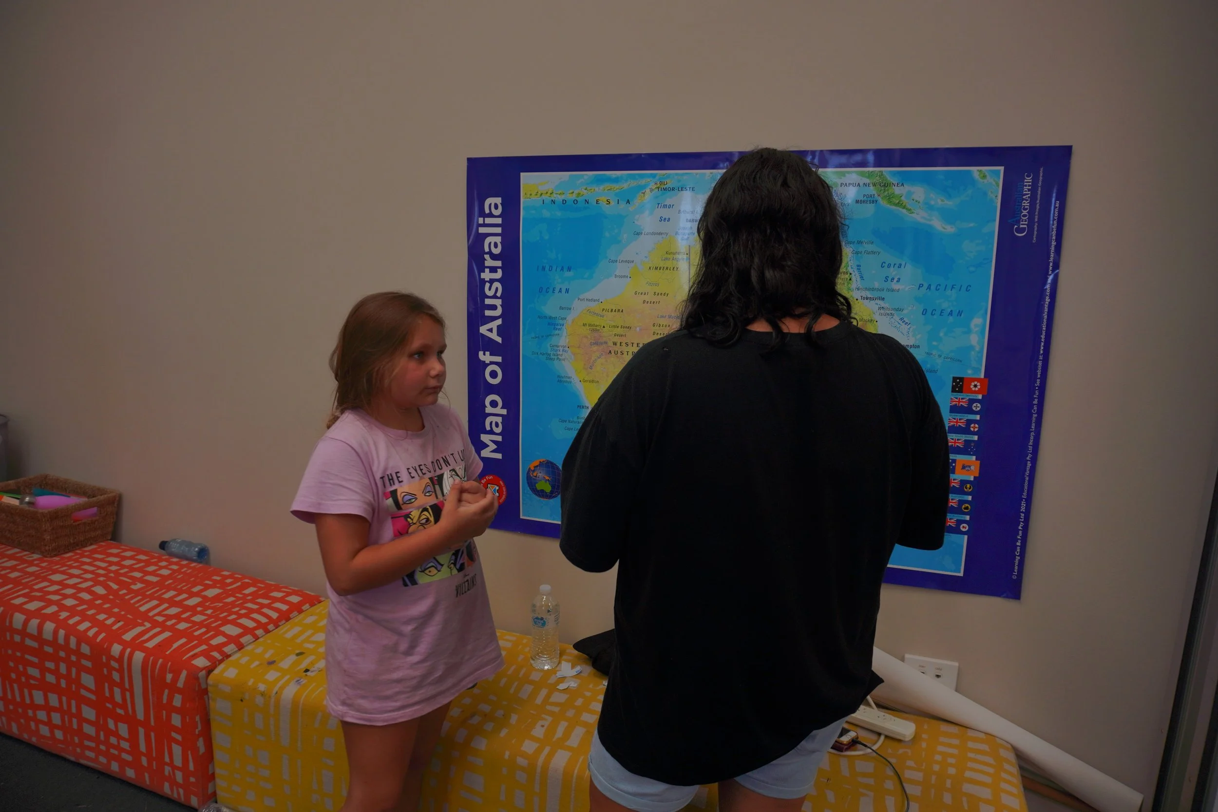 WOMENS BUSINESS LANGUAGE NGURRA — Moogahlin Performing Arts