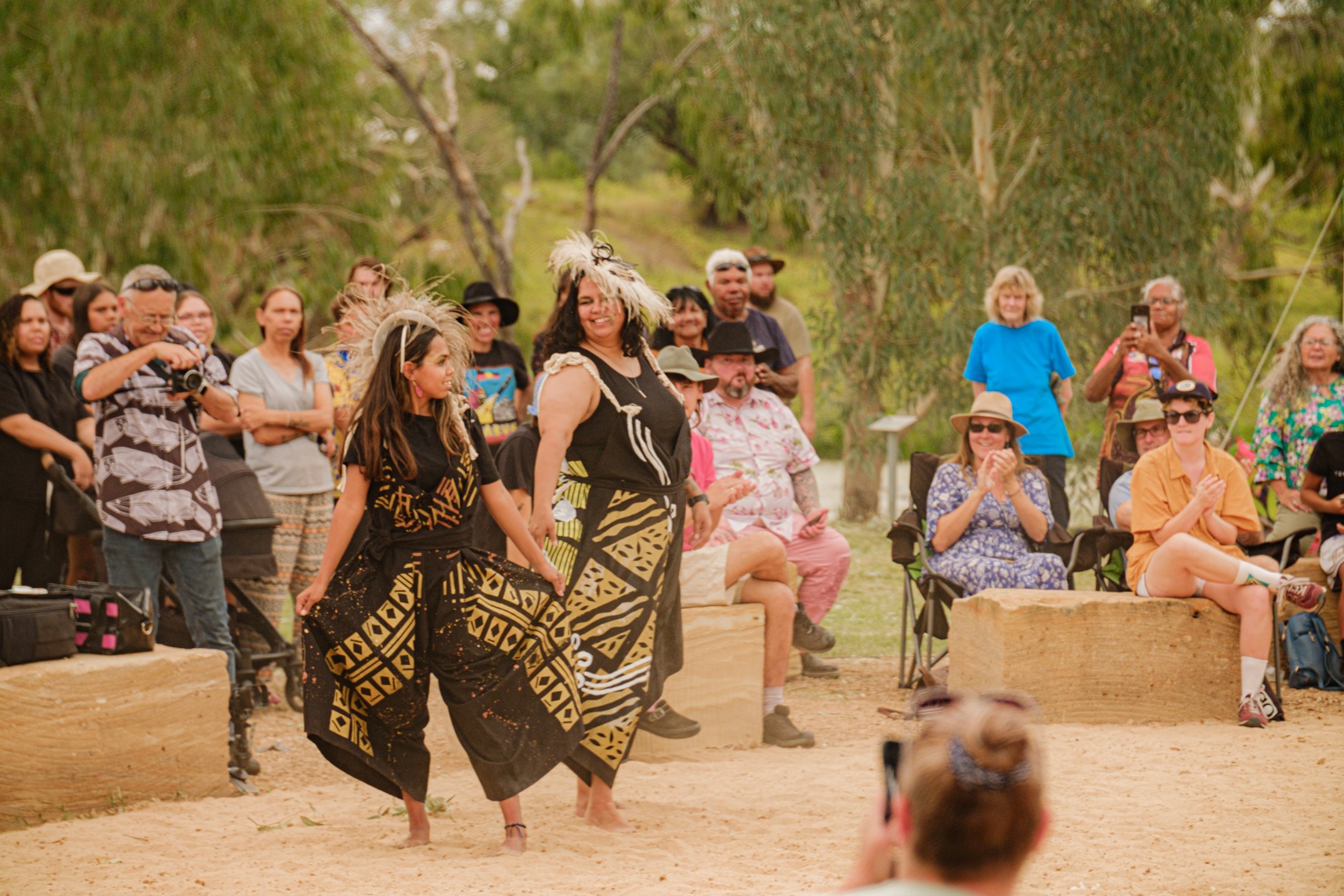 EOI Fashion Designs — Moogahlin Performing Arts
