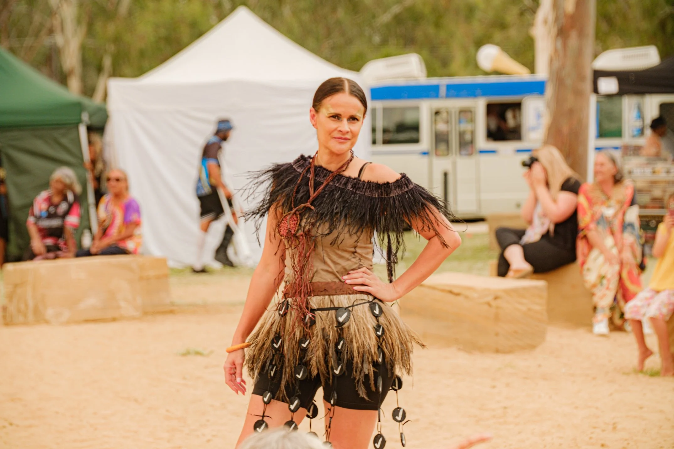 EOI Fashion Designs — Moogahlin Performing Arts