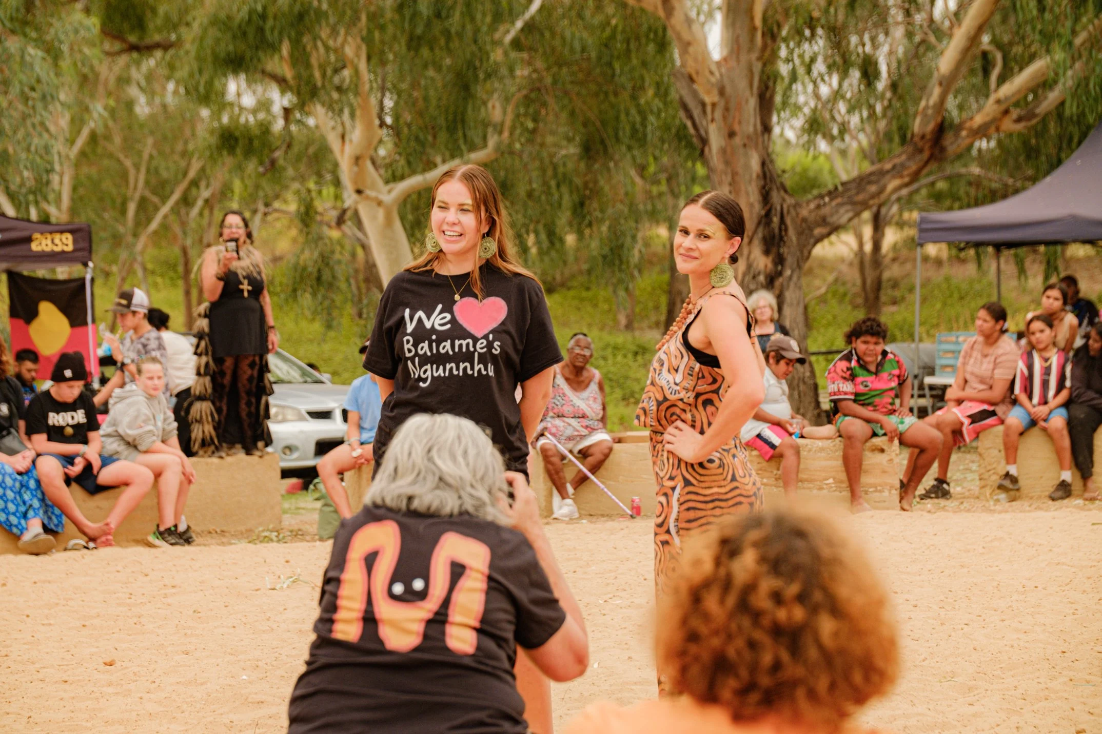 BAIAME'S NGUNNHU FESTIVAL 2023 — Moogahlin Performing Arts