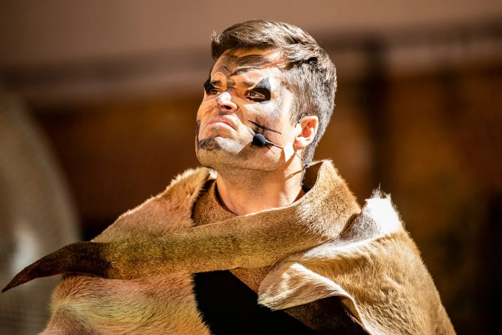 CUTTER AND COOTA — Moogahlin Performing Arts