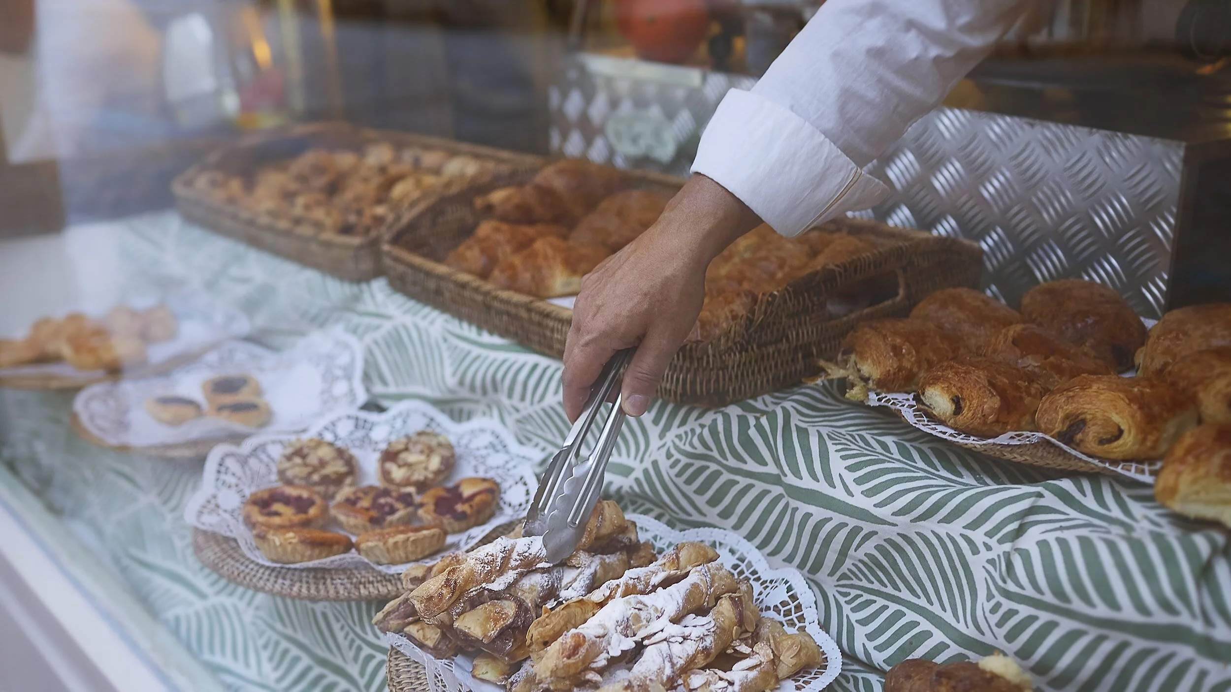 Bakery — Au Gourmand