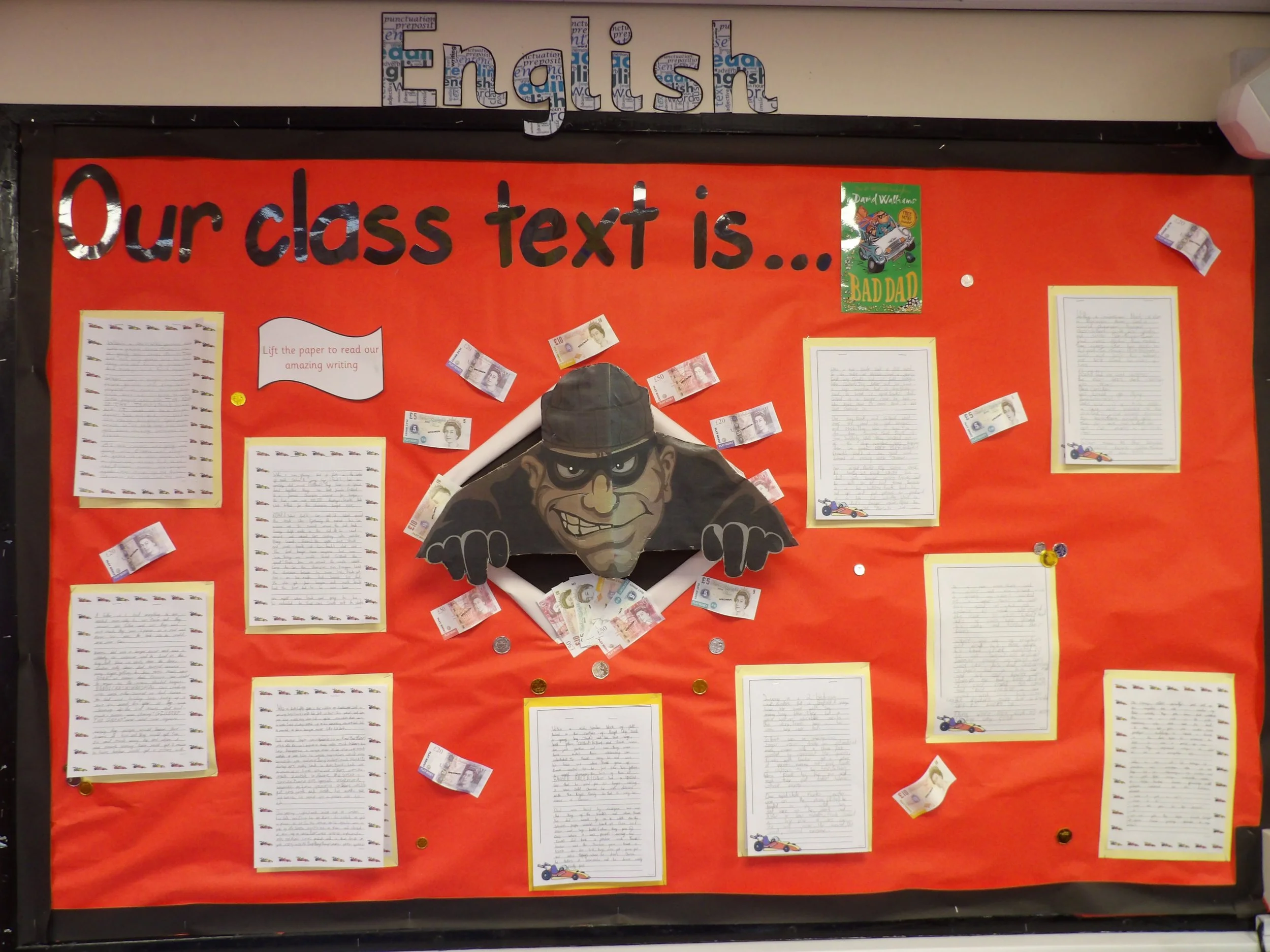 English — Lodge Farm Primary School, Willenhall