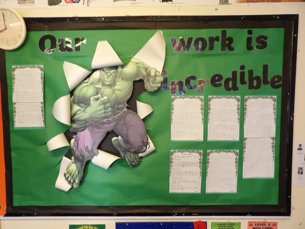 English — Lodge Farm Primary School, Willenhall