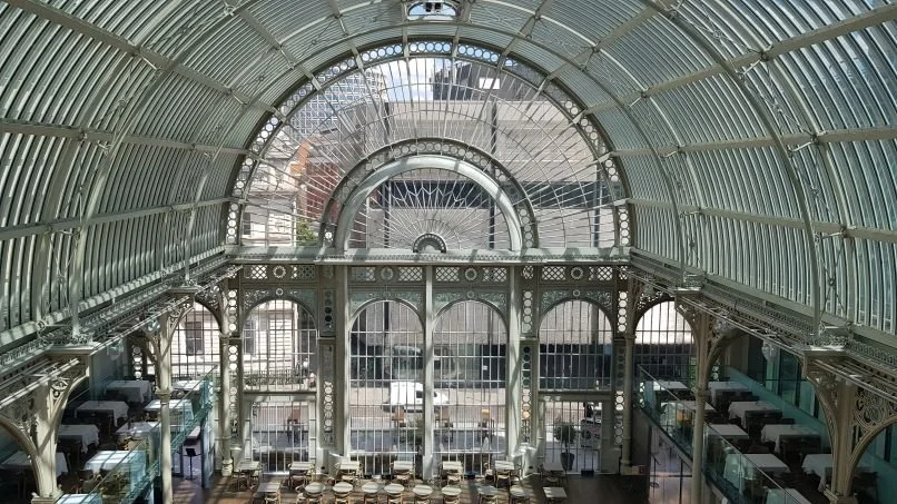 Behind the Scenes of the Royal Opera House in London — FeatherJoy ...