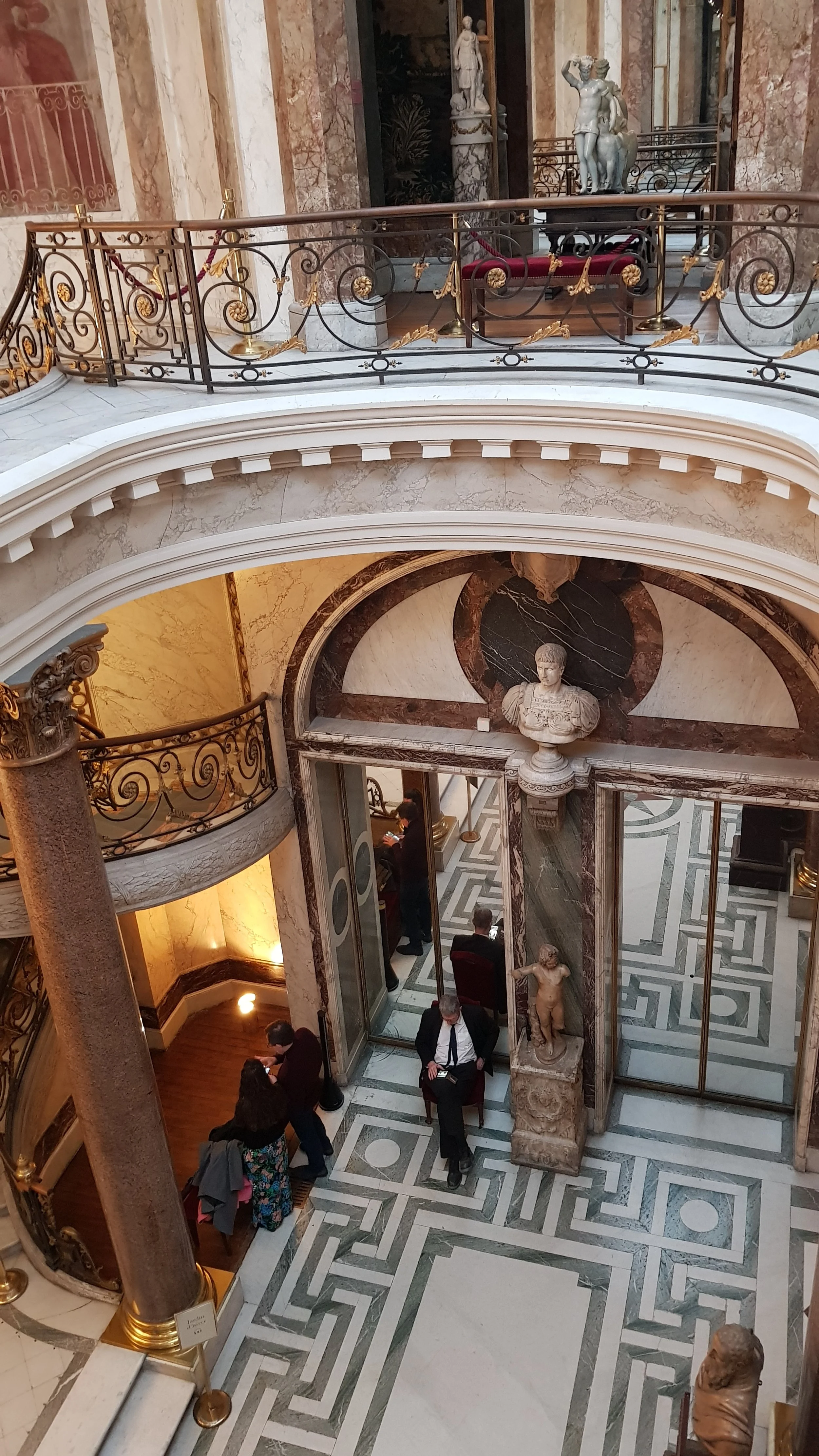 Musee Jacquemart-Andre - Art Museum in Paris — FeatherJoy | London, UK