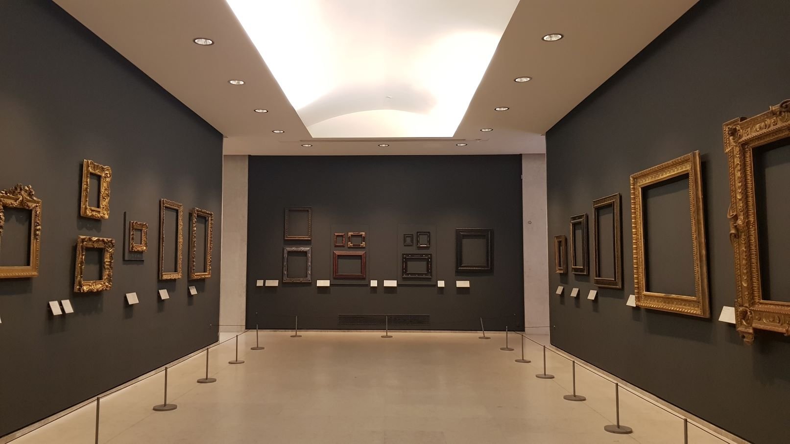 The Louvre, Paris — FeatherJoy | London, UK