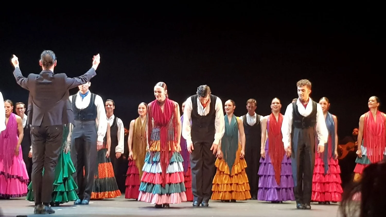Flamenco Festival in London - 3 Surprises and 1 Winner — FeatherJoy ...
