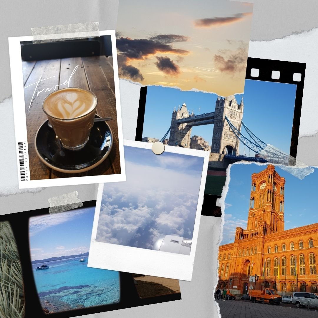 Why Travel? Going Slightly Deeper — FeatherJoy | London, UK