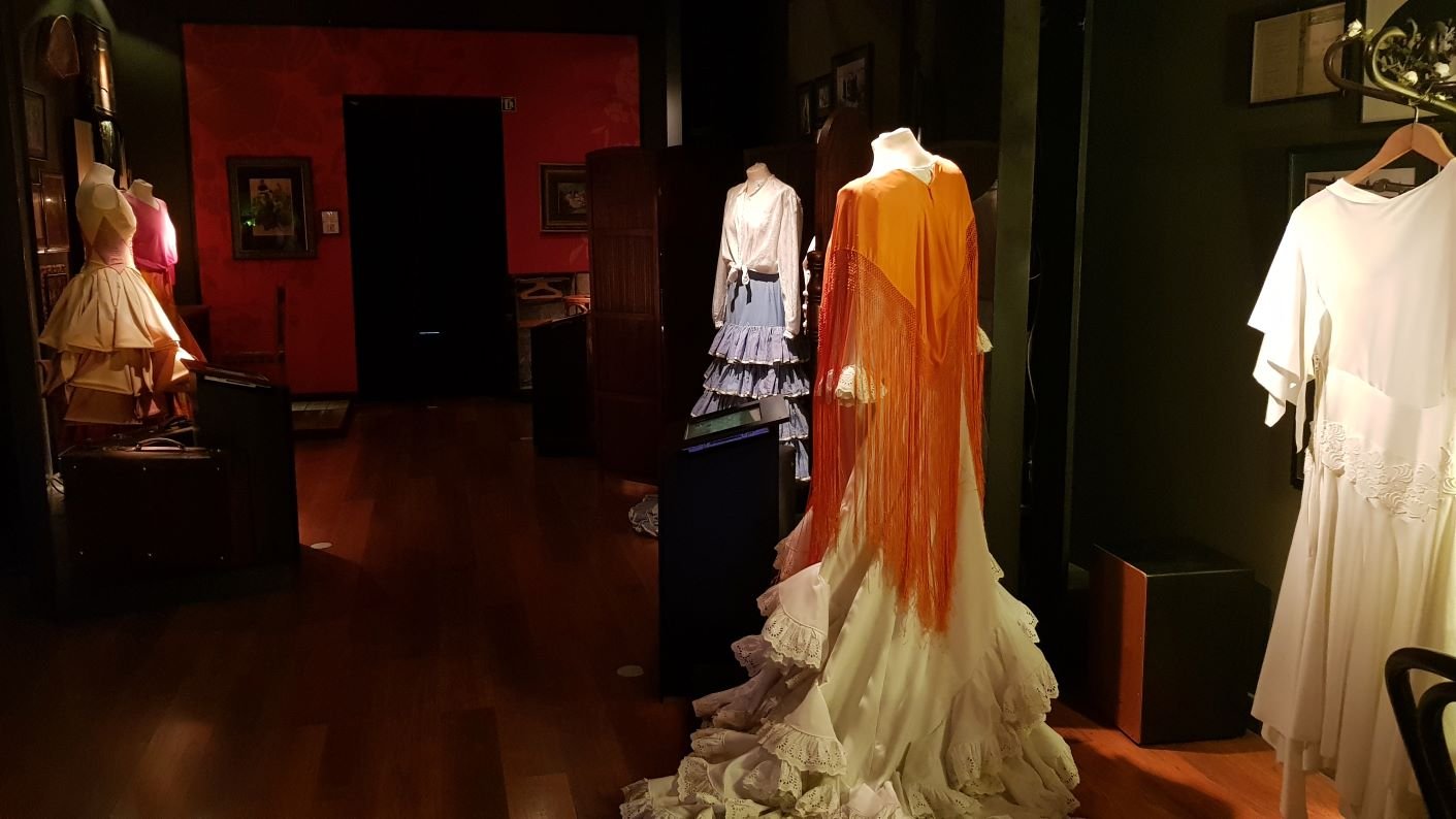 Flamenco at the Museo del Baile Flamenco in Seville — FeatherJoy ...