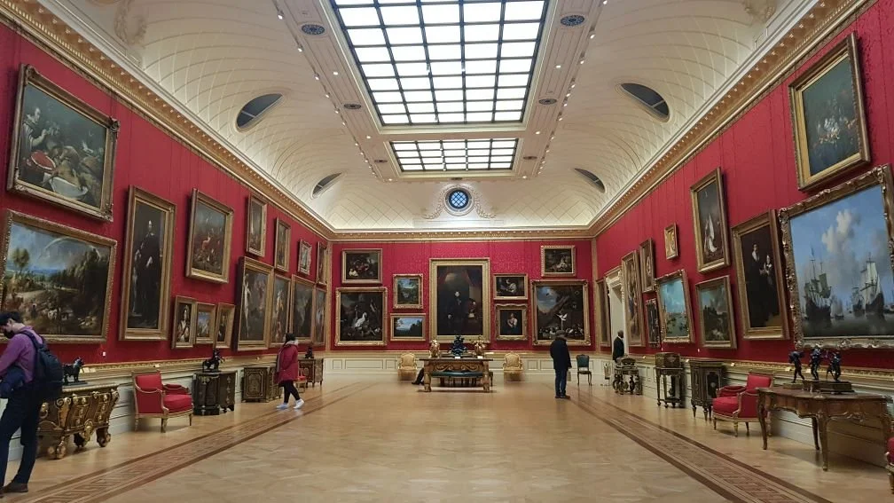 Art of London - Wallace Collection — FeatherJoy | London, UK