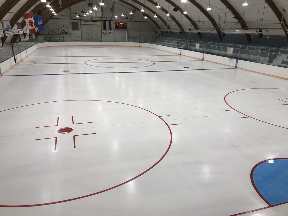 Facilities — Caroline Ag Society